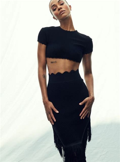 Zoe Saldana Nude Porn Pictures Xxx Photos Sex Images 4065484 Pictoa