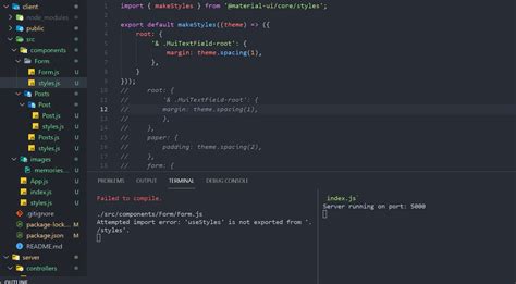 Memories Initial Styles · Github