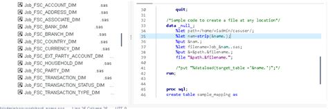 How To Remove Extra Blank Spaces After The Text Sas Support Communities
