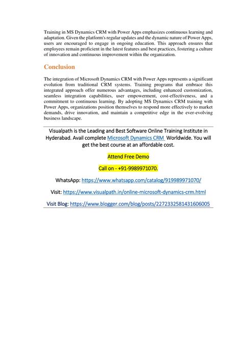 Ppt Microsoft Dynamics 365 Crm Dynamics 365 Online Training Powerpoint Presentation Id