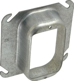 Crouse Hinds Steel Electrical Box Mud Ring Tp490 05238688 Penn Tool
