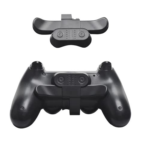 Wireless Back Button For PS Controller Back Button Attachment Controller Back Paddles For PS