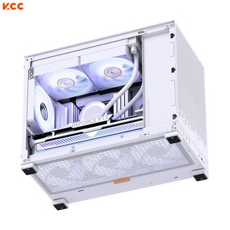 V Case Jonsbo D Std White