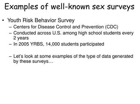 Ppt Chapter 2 Sex Research Powerpoint Presentation Free Download Id2964640