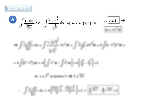 Solution Irrational Trigonometric Indefinite Integrals Mathematical Analysis 1 Summary