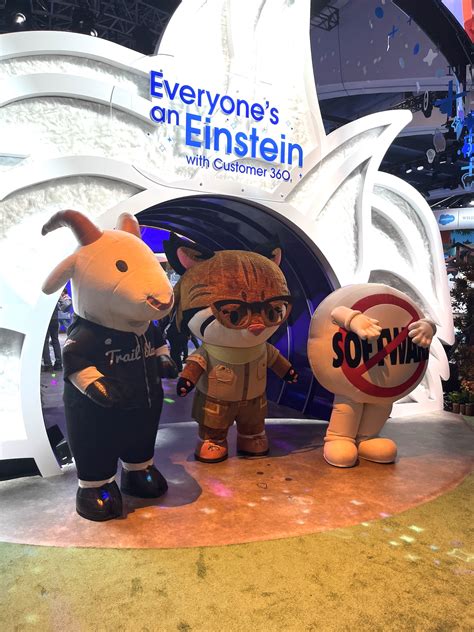 Thoughts On My First Dreamforce Spinning Code