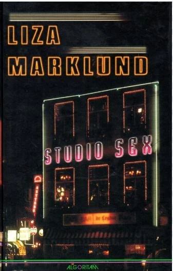 Liza Marklund Studio Sex Knjige Liza Marklund