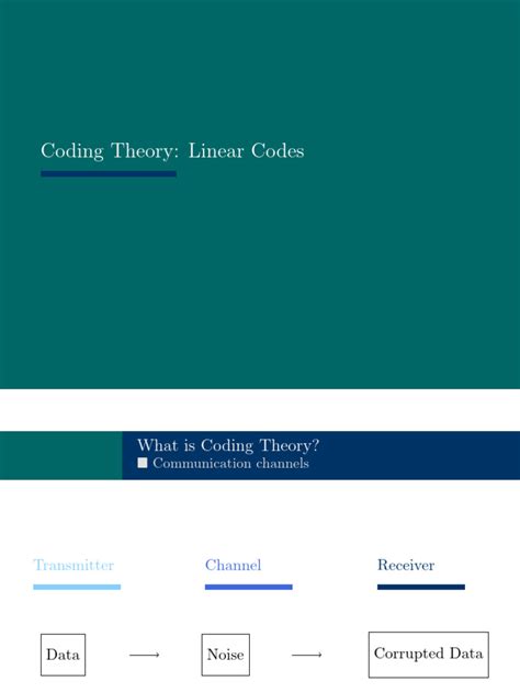 2 Coding Pdf Encodings Abstract Algebra