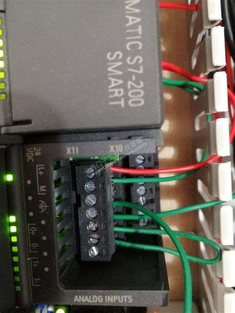 S7 200 Smart模拟量输入 找知识 找plc S7 200 Smart模拟量输入 找知识 找plc