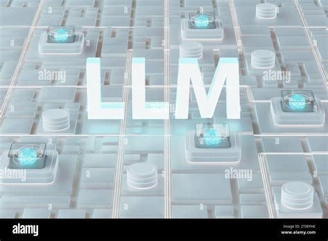Large Language Model Llm Concept Rendering Of A 3d Text With Neural