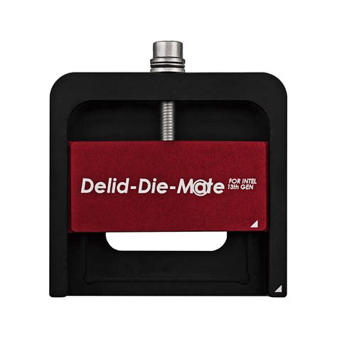 Delid Die Mate Intel 13te Gen S Tg Ddm I13g