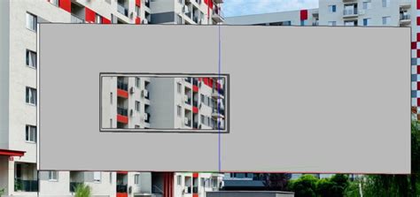 Renderworks Background Using Both Photo And Pano Images How To Edit And Fine Tune These