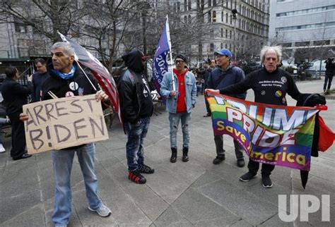 Photo Grand Jury Indictment Of Former President Donald Trump