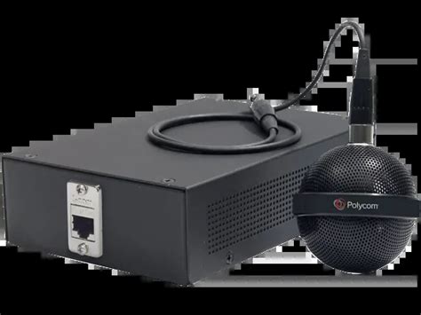 Poly Ip Ceiling Microphone Array