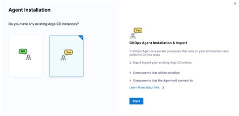 Bring Your Own Argo Cd Into Harness Gitops Harness Developer Hub