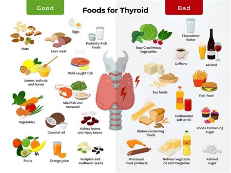 Many Kinds Of Research Are Going On To See The Impacts Of Various Foods On Thyroid Health