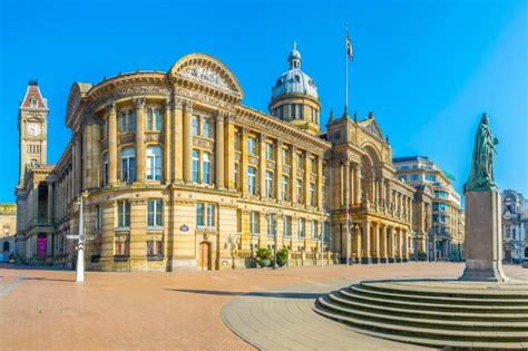 Birmingham Le Guide De Voyage 2025