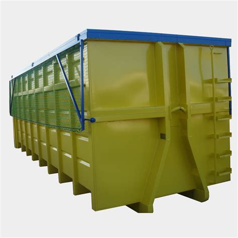 Hooklift Containers DF Bennes