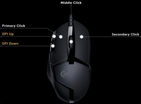 How To Disable DPI Button On Logitech Mouse Easily BounceGeek