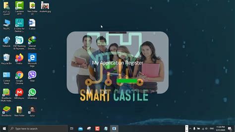 Wpf Sql Server Project الدرس 2 Youtube
