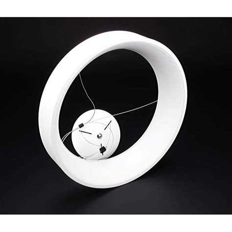 Led Hanging Lamp Loop 60cm Ring 1800lm Dimmable Warm White Online Buy