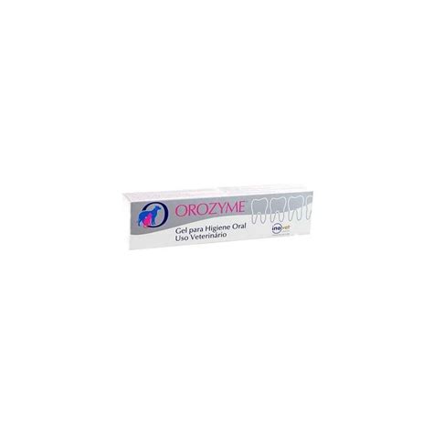 Higienizador Bucal Orozyme Gel Inovet 70 g