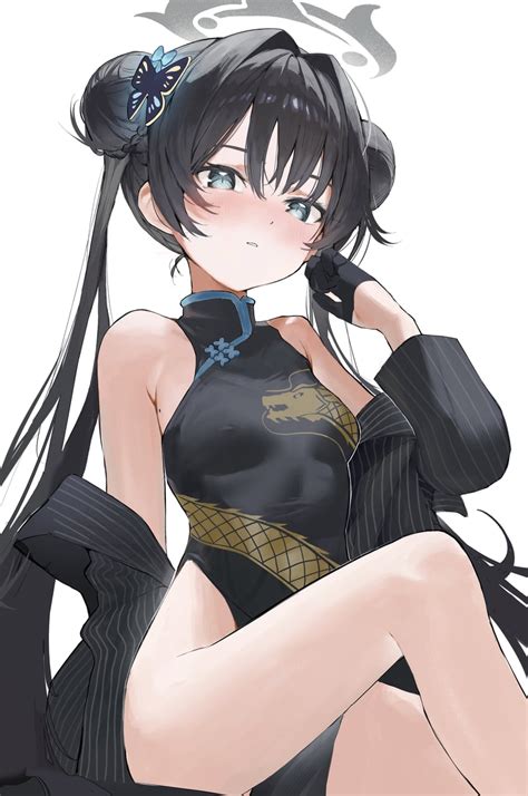 Kisaki Blue Archive Drawn By Layer Shinobu Danbooru