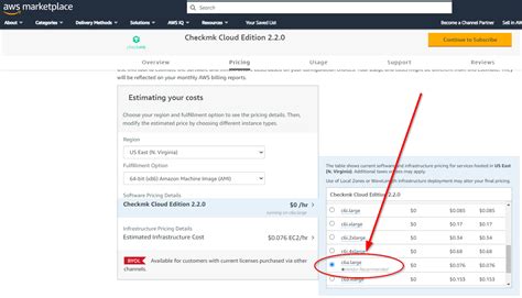 What Is The Best Suggested Aws Ec2 Type For 2000 To 3000 Services