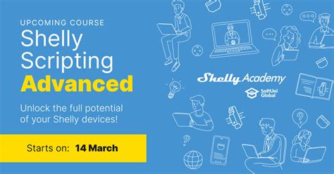 Course Shelly Scripting Advanced March 2024 Shelly Academy