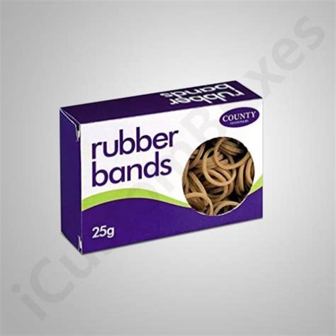 Custom Elastic Packaging Boxes Icustomboxes