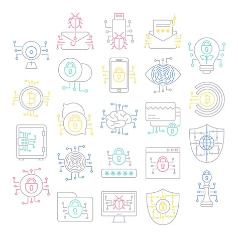 Premium Vector Cyber Security Network Protection