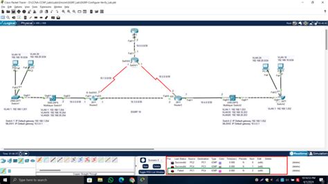 Layer 3 Inter Vlan Routing Svi