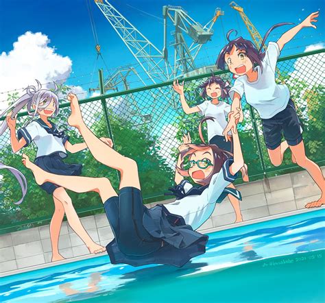 Kusakabe Kusakabeworks Danbooru