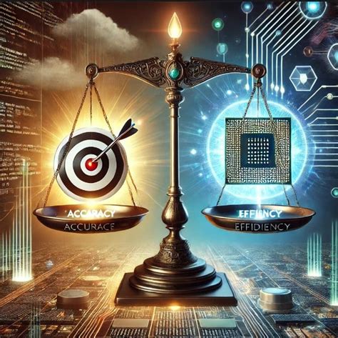 llm how to balance the need for better accuracy without sacrificing