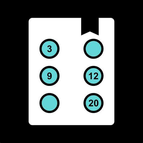 Solve Problem Vector Icon 17540247 Vector Art At Vecteezy