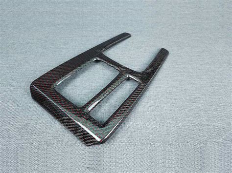 Shifter Console Civic Fl5 Type R Carbon Sixth Element