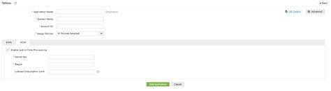 Configuring Just In Time Jit Provisioning For Tableau