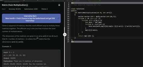 Dynamicprogramming Matrixmultiplication Dsaday65