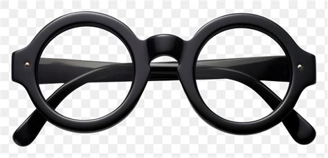 Black Thick Frame Glasses Images Free Photos Png Stickers Wallpapers And Backgrounds Rawpixel