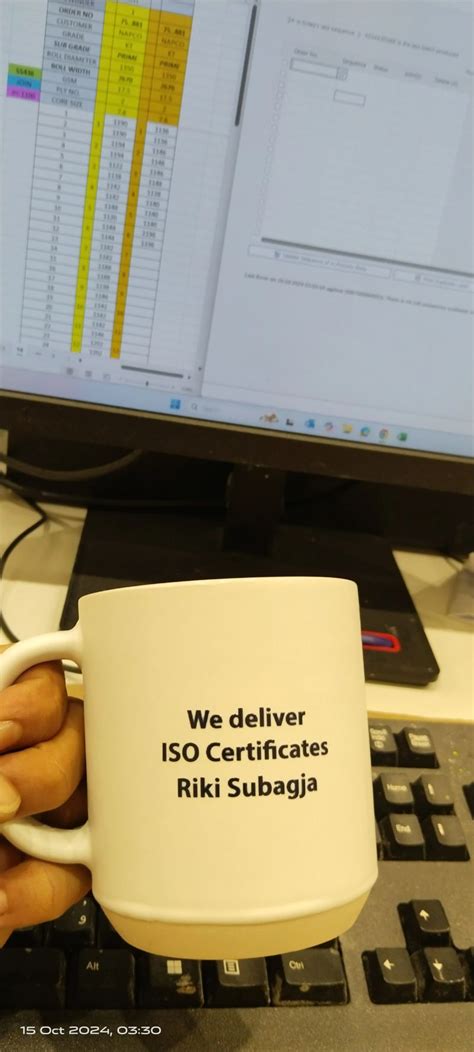 Riki Subagja On Linkedin Good Job 👍👍