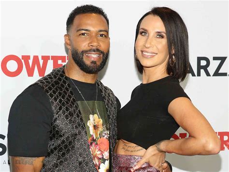 Who Is Omari Hardwicks Wife All About Jennifer Pfautch