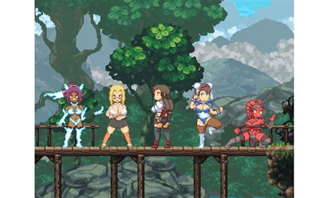 Create Pixel Art Character Nsfw Pixel Art Animation Rpg Maker Nsfw Pixel Sprite By Mofeoluwask