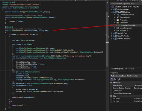 Triển Khai Api Gateway Trong Net Core Với Ocelot Tính Năng