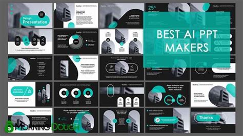 Best AI PPT Makers