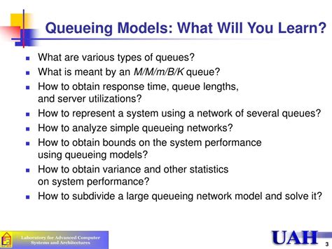 Ppt Cpe 619 Introduction To Queuing Theory Powerpoint Presentation