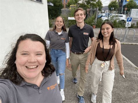 Lexie Woolums On Linkedin Last Week I Wrapped Up My Internship As An