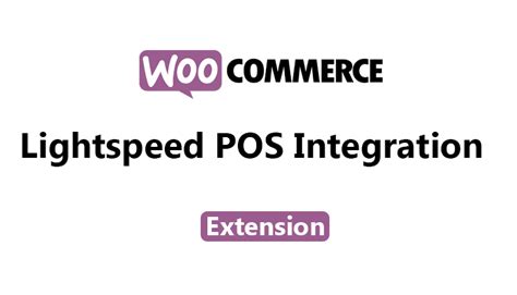 Woocommerce Lightspeed Pos Integration Extension Gplplace