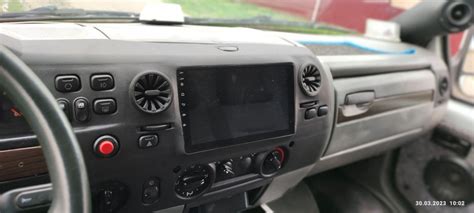 Установка 9 магнитолы и дефлекторов печки в ГАЗель панель до бизнес — Drive2