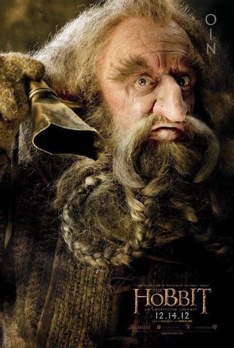 The Hobbit An Unexpected Journey Kili Fili And Dwalin Character Posters